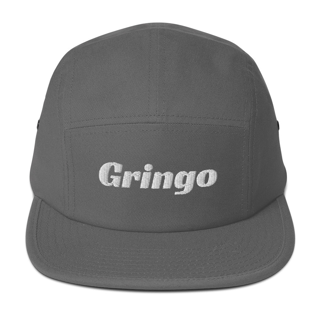 Gringo Five Panel Cap – Independence Trail Retail Co